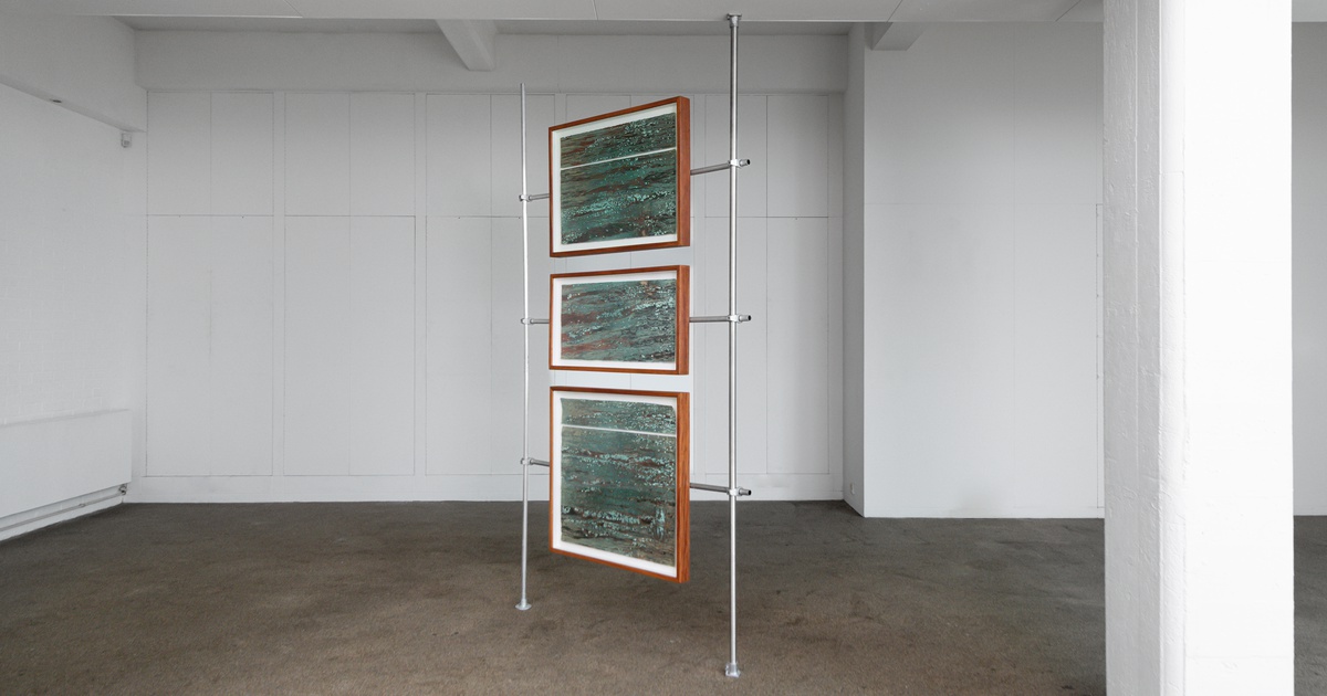 Jen O'Farrell - Exhibitions | Palmer Gallery